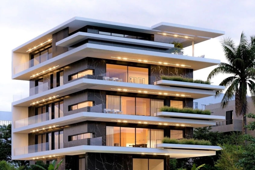 Alexa Complex – Skymont